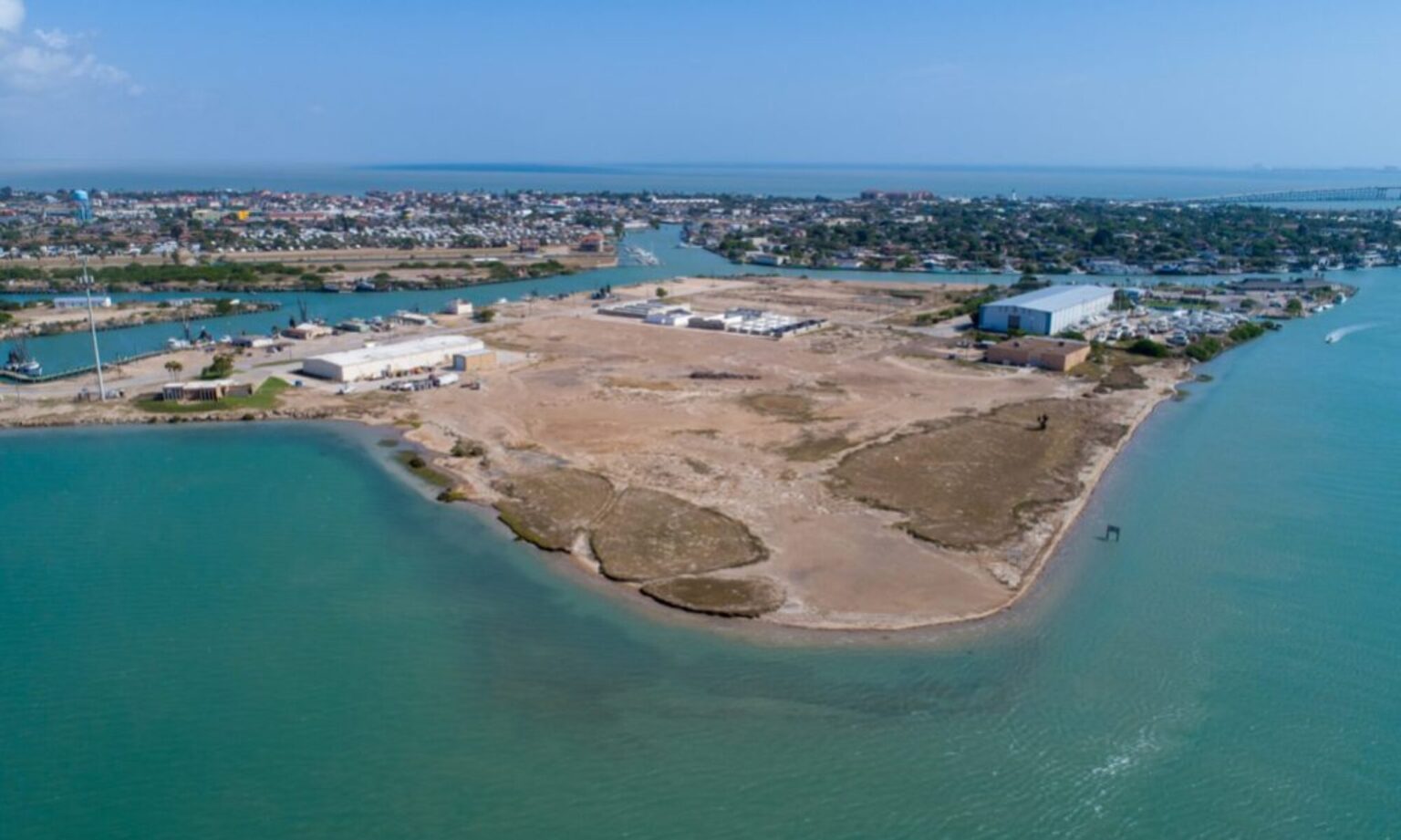 Port Isabel – San Benito Navigation District